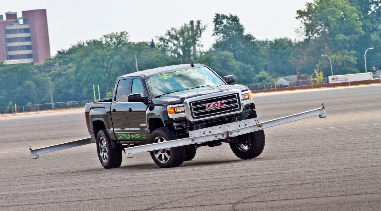 FMVSS No.126 Compliant - 5/60 Factory Protection Plus